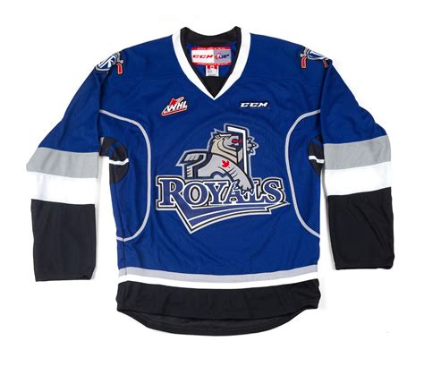 Victoria Royals 2023 24 Jerseys