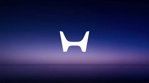 Honda Creates New Ev Logo To Look Like Two Outstretched Hands