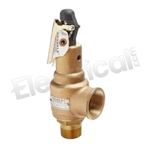 Kunkle 6021edt01aam0100 Pressure Relief Valve Valve