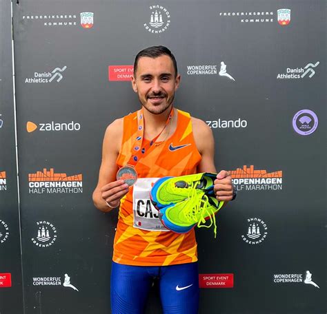 Dillon Cassar Brekord Nazzjonali Ieħor Fin Nofs Maratona Tvmnewsmt