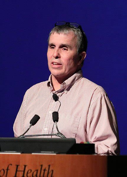 Betzig Boosts Biology With Better Visuals Nih Record