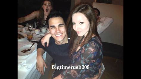 Carlos Pena Jr And Samantha Droke