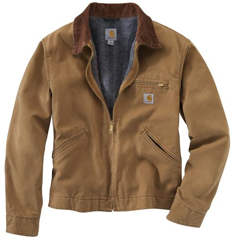 Duck Detroit Blanket Lined Jacket At Tayla Hamlyn Harris Blog