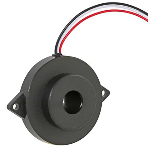 Rs Pro Rs Pro Buzzer 6 → 12 V Dc Dc Single Tone 188 2203 Rs