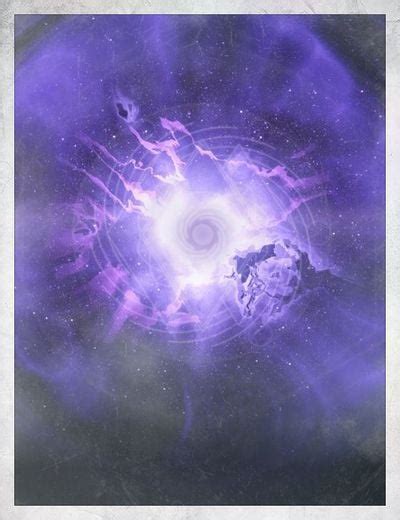 Voidwalker Destinypedia The Destiny Wiki