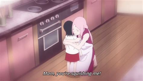 Anime Feet Boruto Sakura