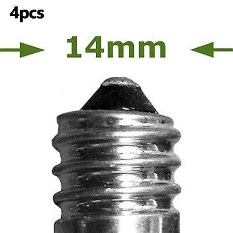 4pcs R50 Halogen Spotlight Bulb 30w 40w Ses E14 Re Vicedeal