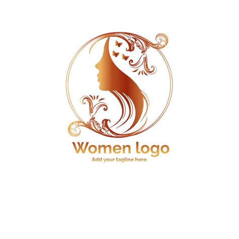 Women Logo Template Postermywall