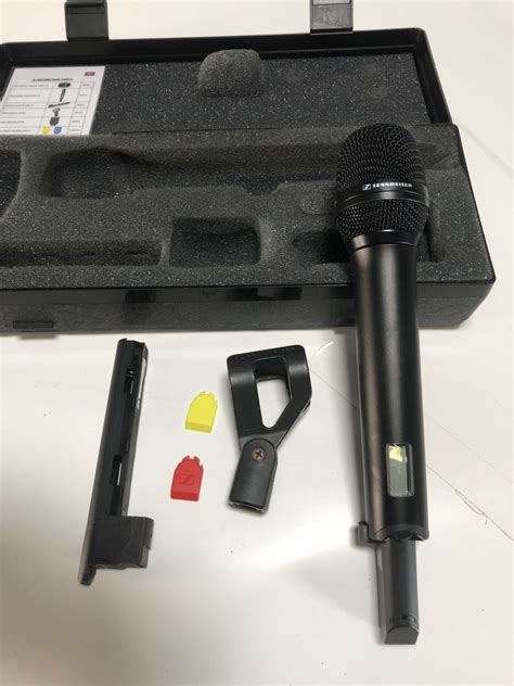 Sennheiser Skm5200 Ii Bk