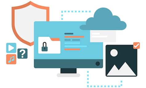 Security Features Vectors And Illustrations For Free Download