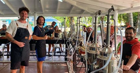 Rum Masterclass Create Flavor And Bottle Your Rum To Take Home