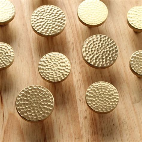 Brass Knobs Etsy