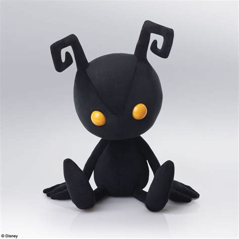 Kingdom Hearts Heartless Shadow Cute