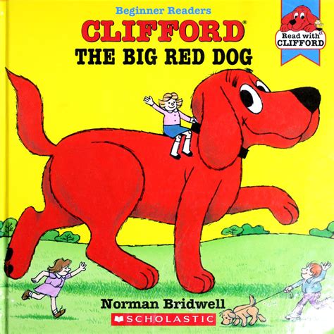 Clifford The Big Red Dog Book