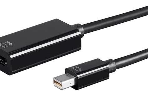 Monoprice Mini Displayport Adapter Review Mini Pc Reviewer