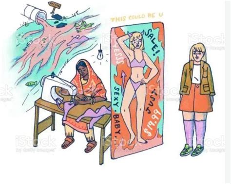 Cartoon Analysis Globalization Englisch Grammatik Übersetzung