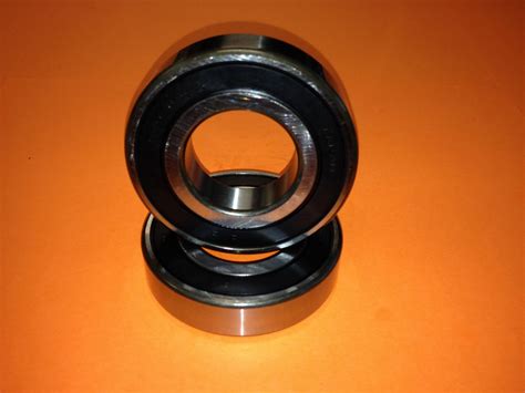 Ball Bearings, Metric Ball Bearings, Stainless Steel Ball Bearings ...
