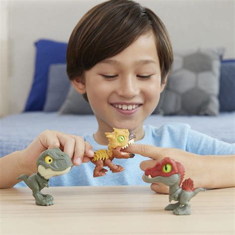 Jurassic World Jurassic World Mighty Little Biters Assortment