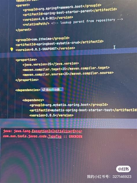 关于java的问题：这个项目是jdk25的，我查了之后发现是jdk版本不兼容，我试过降到11和全部升到25都运行不了开发工具 Idea编程语言 Csdn问答