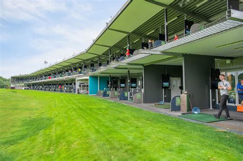 Top 10 Driving Ranges In The Uk Where Are The Best Places To Practice