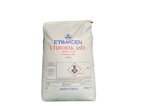Asİt Borİk AytaŞ Kİmya