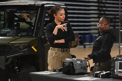 Dvids Images 33rd Wmd Cst Participates In Capabilities Symposium