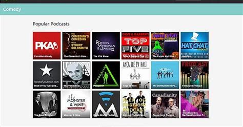 PKA is the first comedy podcast listed under "Popular Podcasts" on Podbean : r/PKA