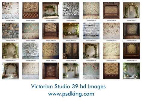 High Resolution Backdrop Psd King™