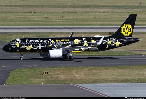 D Aewm Eurowings British Aerospace 146 300 Photo By Michael Stappen
