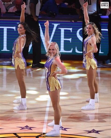 Laker Girls On Twitter Lakers Girls Cute Cheerleaders Transgender