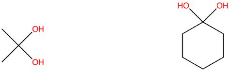 Gem Diol Chemistry Libretexts