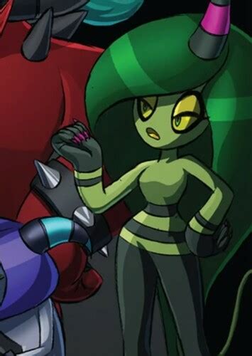 Fan Casting Stephanie Sheh As Zeena In Archies Sonic The Hedgehog Animated Universe On Mycast