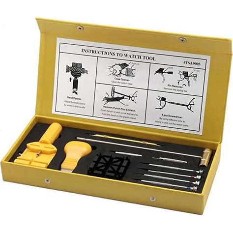 Black Small Tool Kit 12 Piece