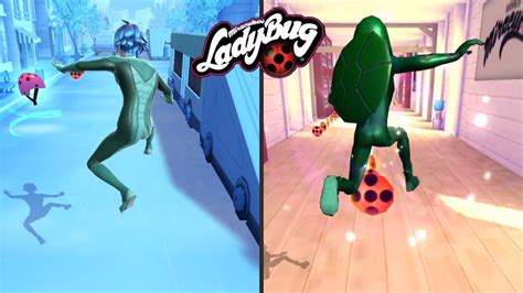 Miraculous Ladybug And Cat Noir 🐞 Versus Mode Viperion Vs Carapace