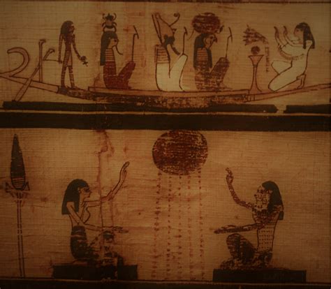 Ancient Egyptian Mortuary Rituals Brewminate A Bold Blend Of News And Ideas