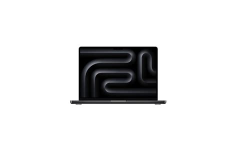 Macbook Pro De 14 Polegadas Preto Espacial Apple Br