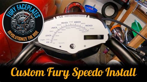 Custom Honda Shadow Speedometer 1997 Honda Shadow Ace 1100 For Sale