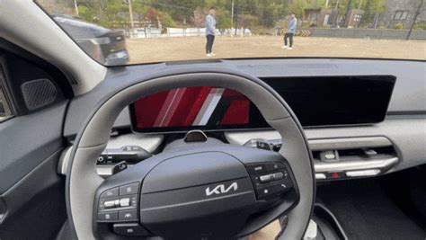 [타보고서] 기아 Ev4 전기차 Suv 공식 깼다