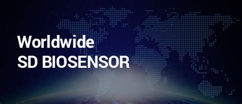 Sd Biosensor About Us