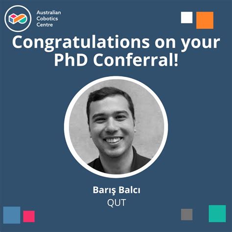 Phd Cobotics Advancedmanufacturing Researchimpact Collaborativerobotics Australian