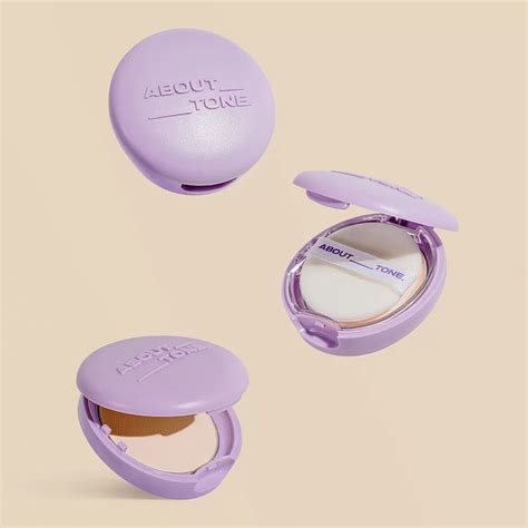 Phấn Phủ Dạng Nén About Tone Blur Powder Pact Limited Edition