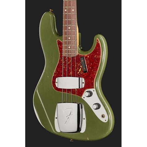 Fender 64 J Bass Og Journeyman Relic United Arab Emirates
