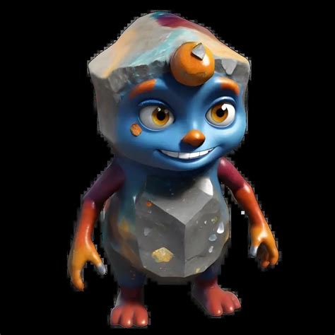 Cosmic Critters 3d Print Model Collection