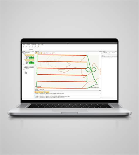 Copre：高度なlidar処理ソフトウェア Chcnav