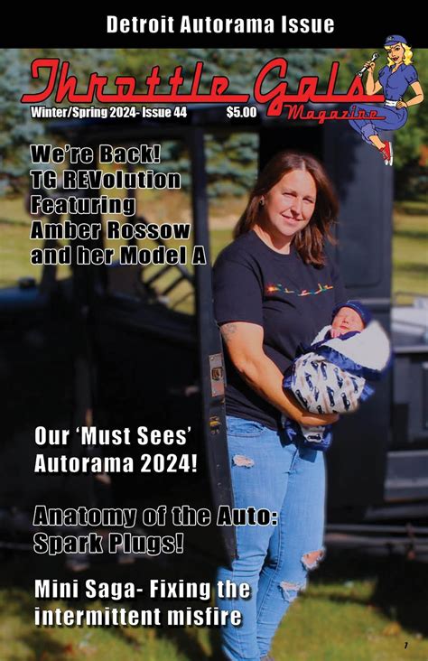 Throttle Gals Magazine