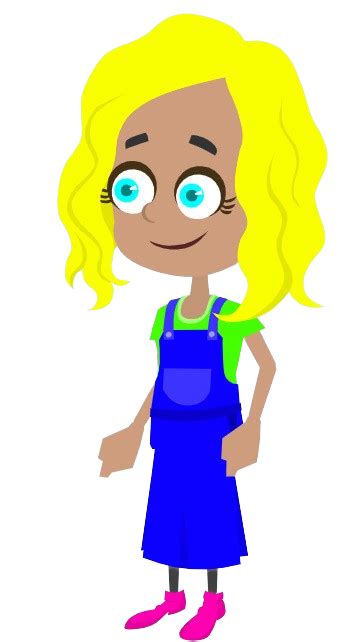 2020 Vyond Annie By Coltonthebfdiandlefa On Deviantart