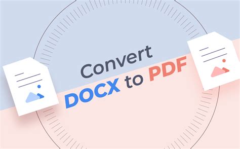Easy Ways To Convert Docx To Pdf For Windowsmaconline