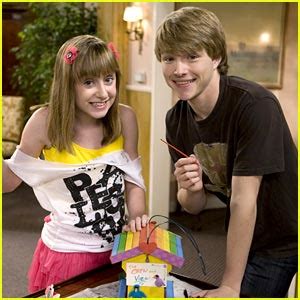 Sterling Knight And Allisyn Arm Win Our Birdhouse Allisyn Arm Debby