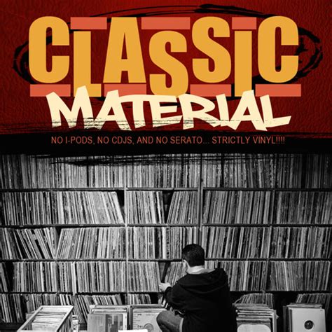 Stream Classic Material By Mainman Listen Online For Free On Soundcloud