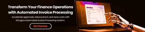 Automated Invoice Processing System Development A3logics